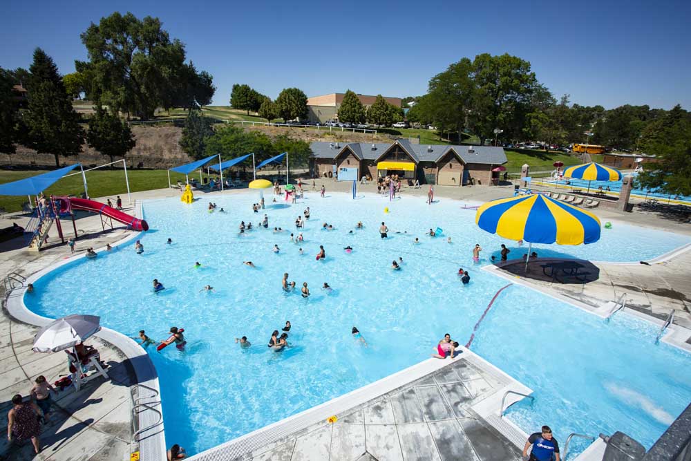 Heat wave breaks records | East Oregonian