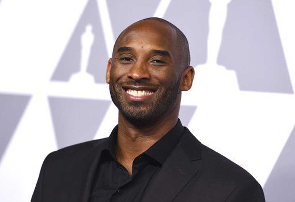 Kobe Bryant sets ambitious plan for books in 2019-2020 | East Oregonian