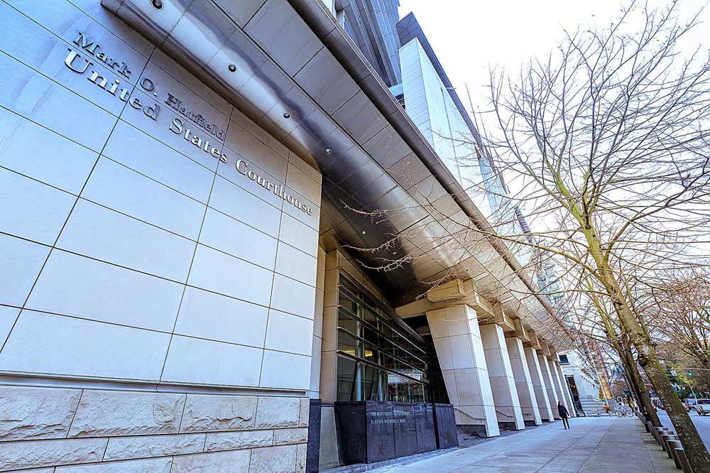 Weston man gets 3 years in prison for gun crimes | East Oregonian