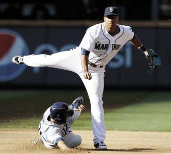 A.L. Roundup: One run fine for King Felix | East Oregonian