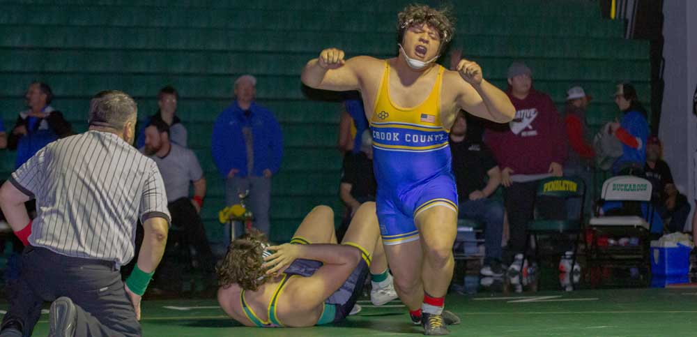 Pendleton qualifies seven for 4A state tournament | East Oregonian