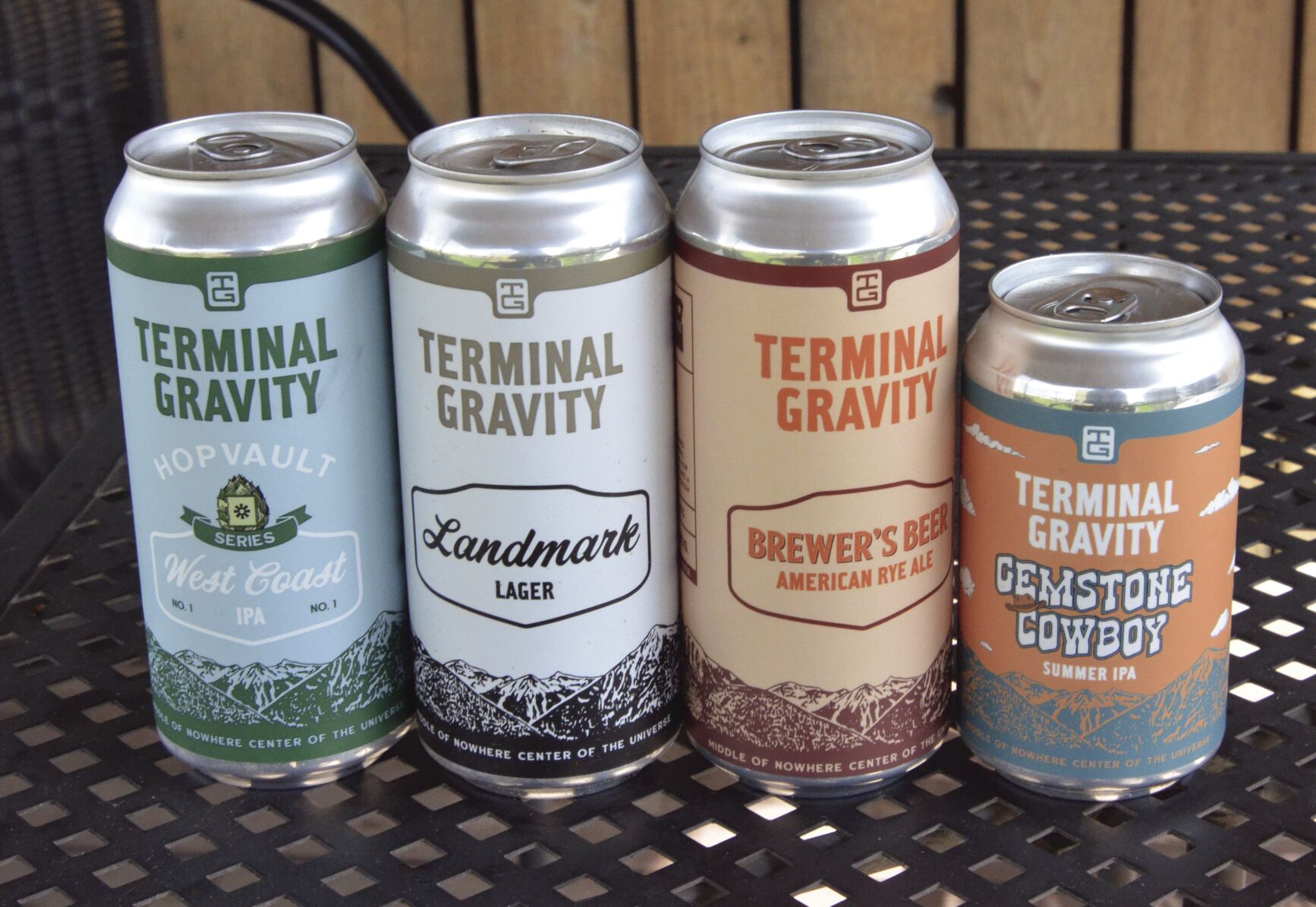 Biz Buzz: Terminal Gravity cans a tall order | East Oregonian