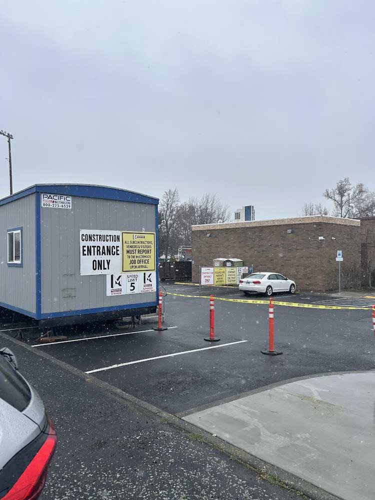 Hermiston Police Department headquarters gets major overhaul | East ...