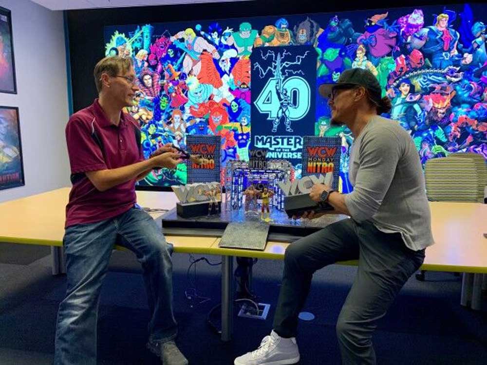 Inside Mattel’s Years-Long WCW Throwback Project | East Oregonian