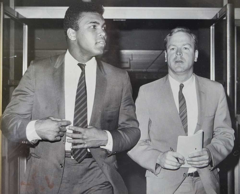 Former East Oregonian editor Mike Forrester dies | East Oregonian