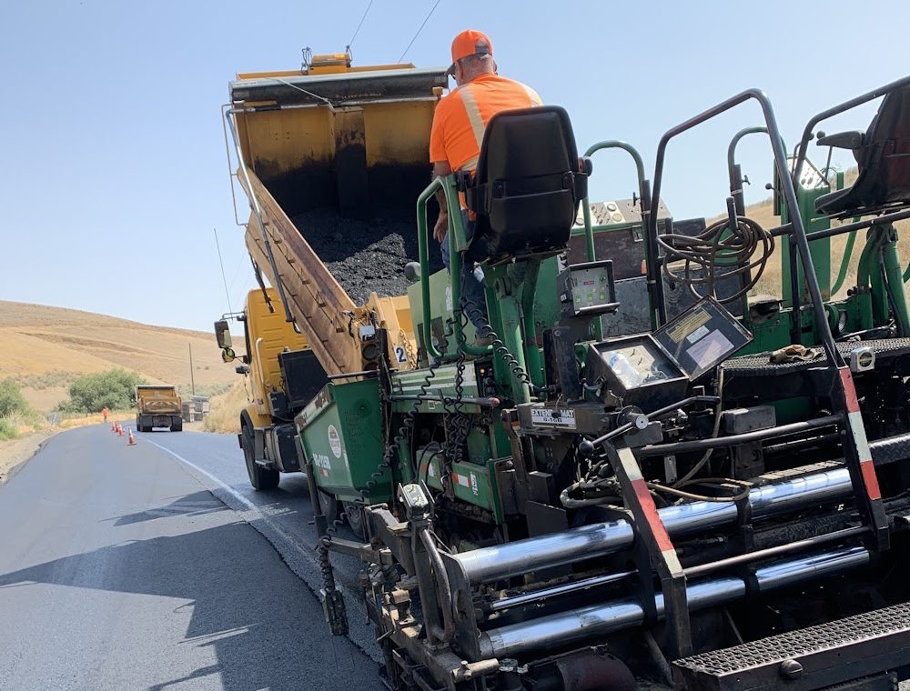 Crews to start paving Highway 395 in Pendleton starting June 4 | East ...
