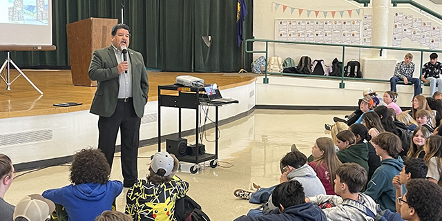 Wildhorse hosts 2025 Eastern Oregon Summit | East Oregonian