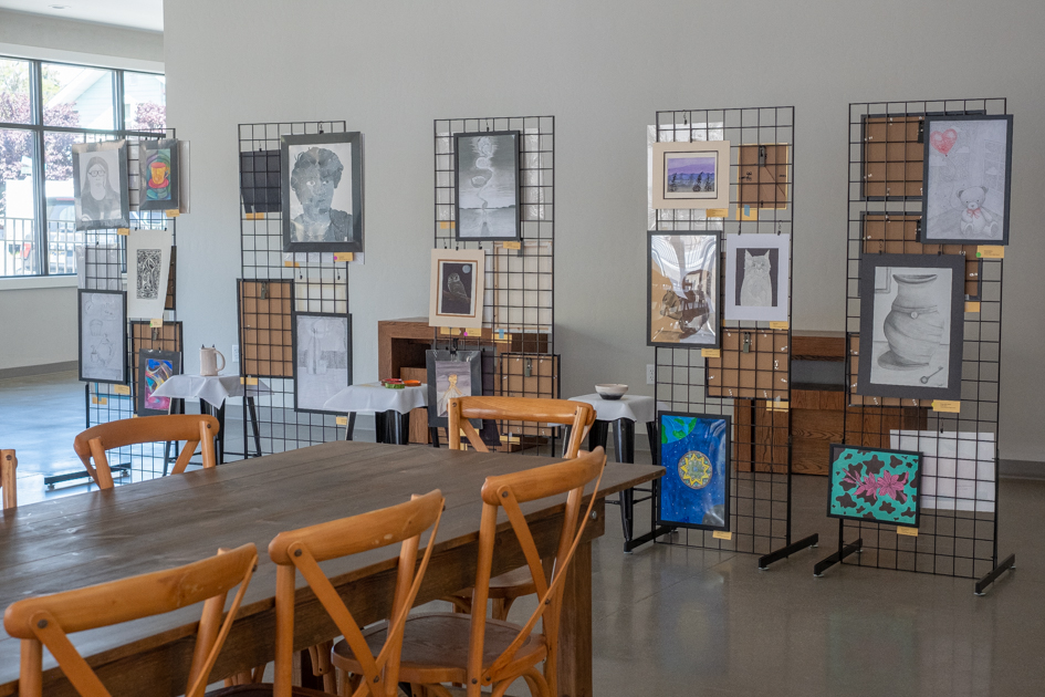 Art and community unite at South Morrow Art Center | East Oregonian