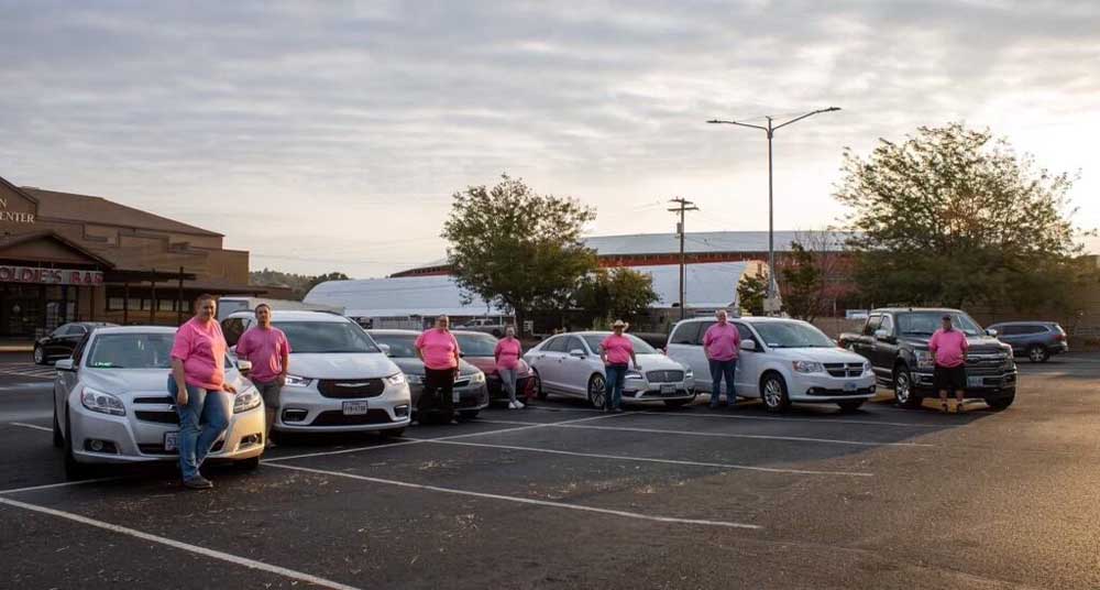 Pendleton City Council considers business licenses for Uber drivers ...