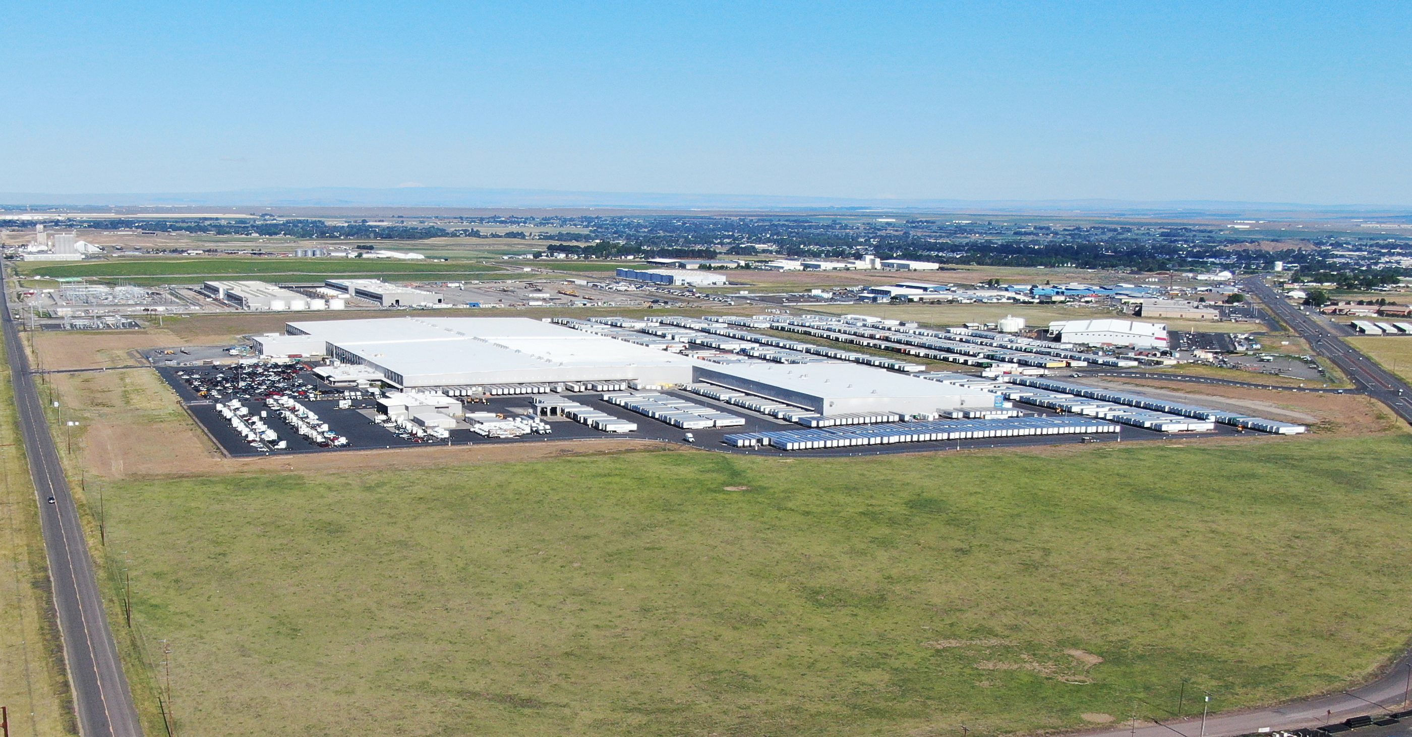 Hermiston showcases industrial park June 23 at open house | East Oregonian