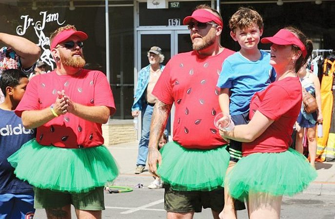 Melon festival highlights Hermiston’s favorite fruit | East Oregonian