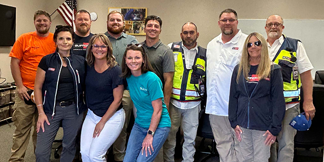 School supply donation benefits Morrow County students, teachers | East ...