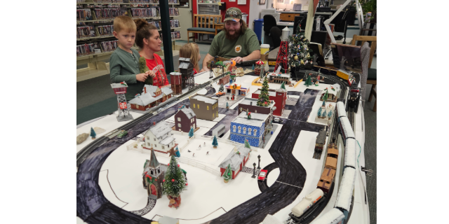 Model railroad event rolling in September in Baker City | East Oregonian