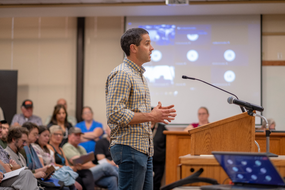 BREAKING: Pendleton City Council meeting draws nearly 200 over homeless ...