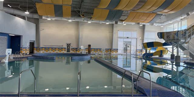 Good Shepherd makes a splash in Boardman | East Oregonian