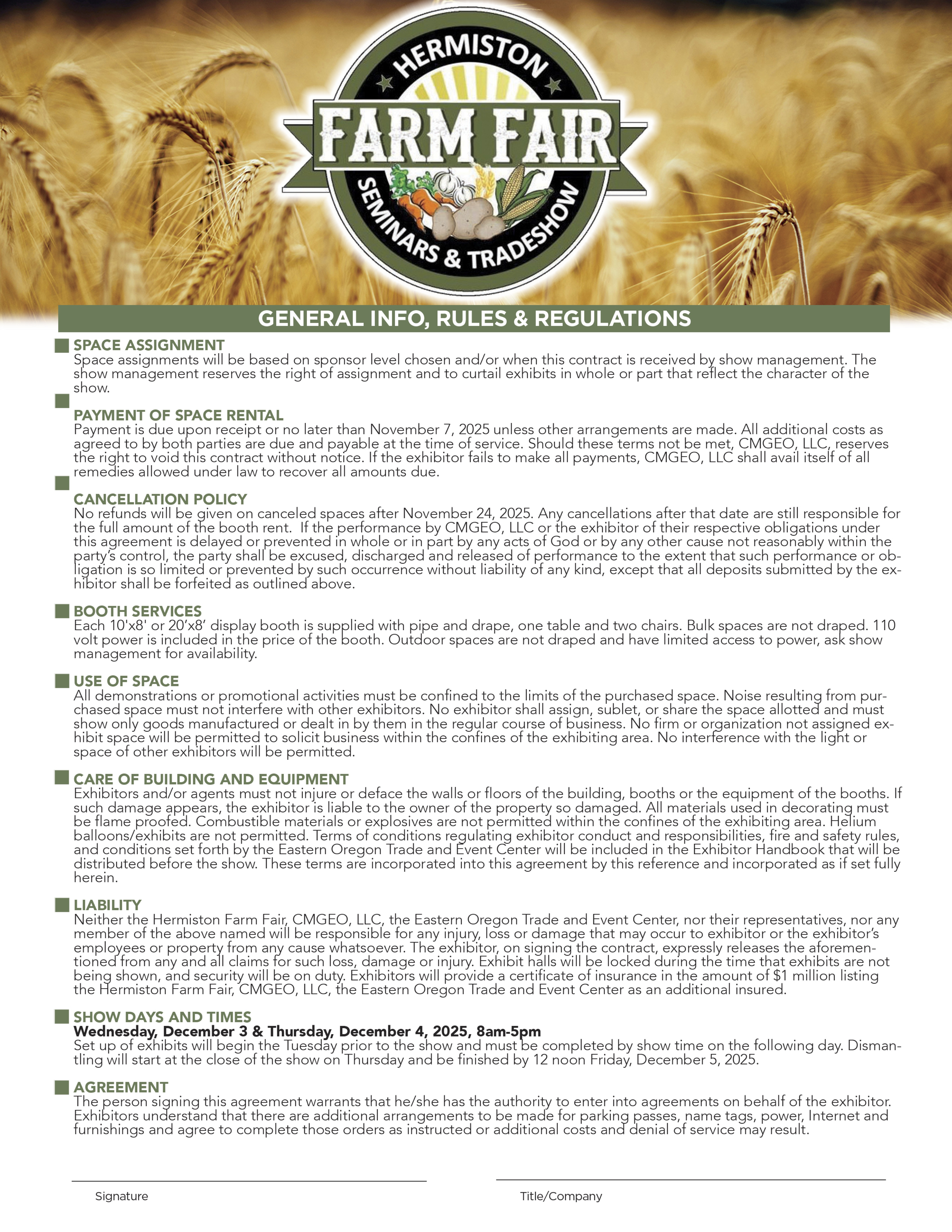 Farm Fair | East Oregonian