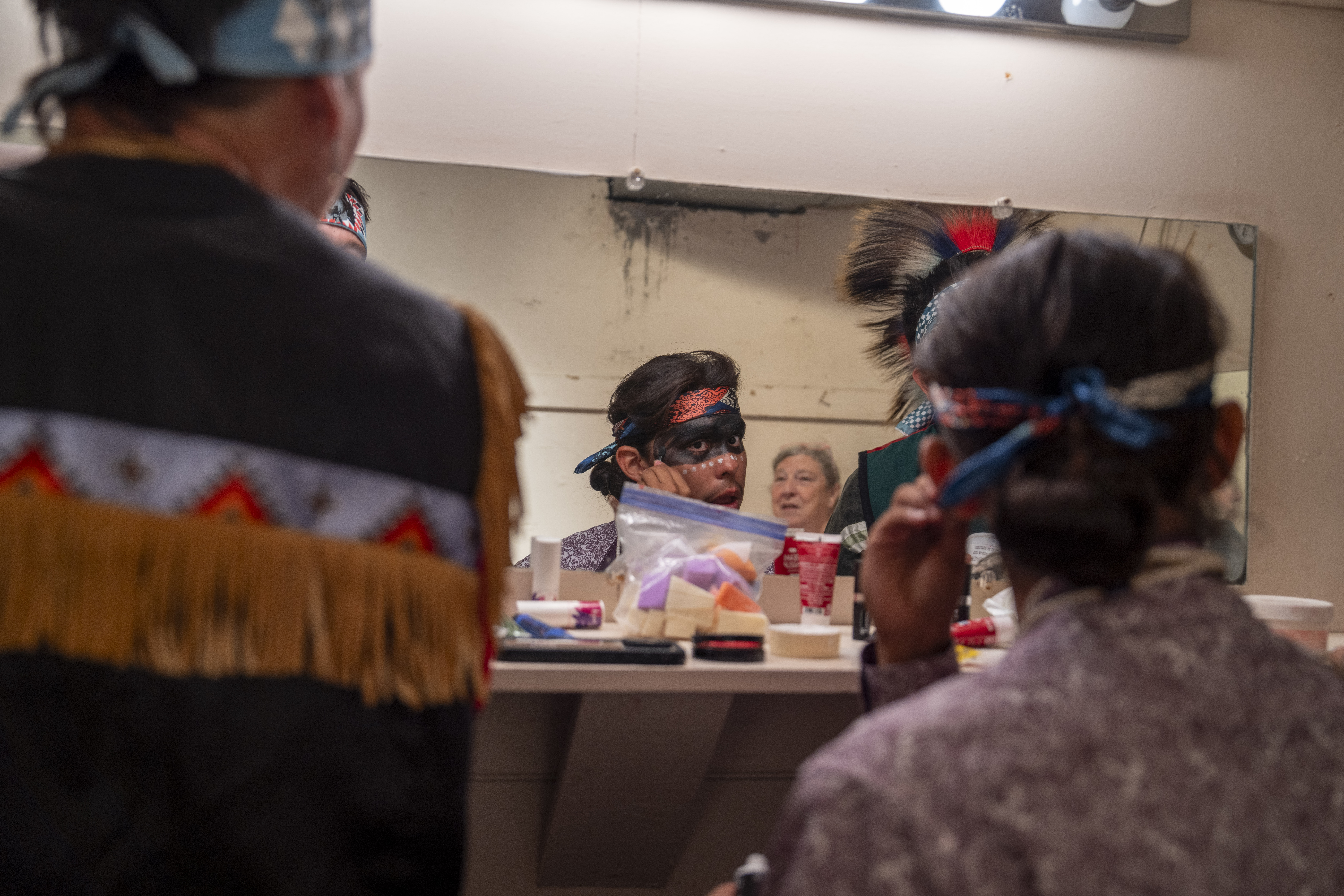 Behind the scenes at Happy Canyon | East Oregonian