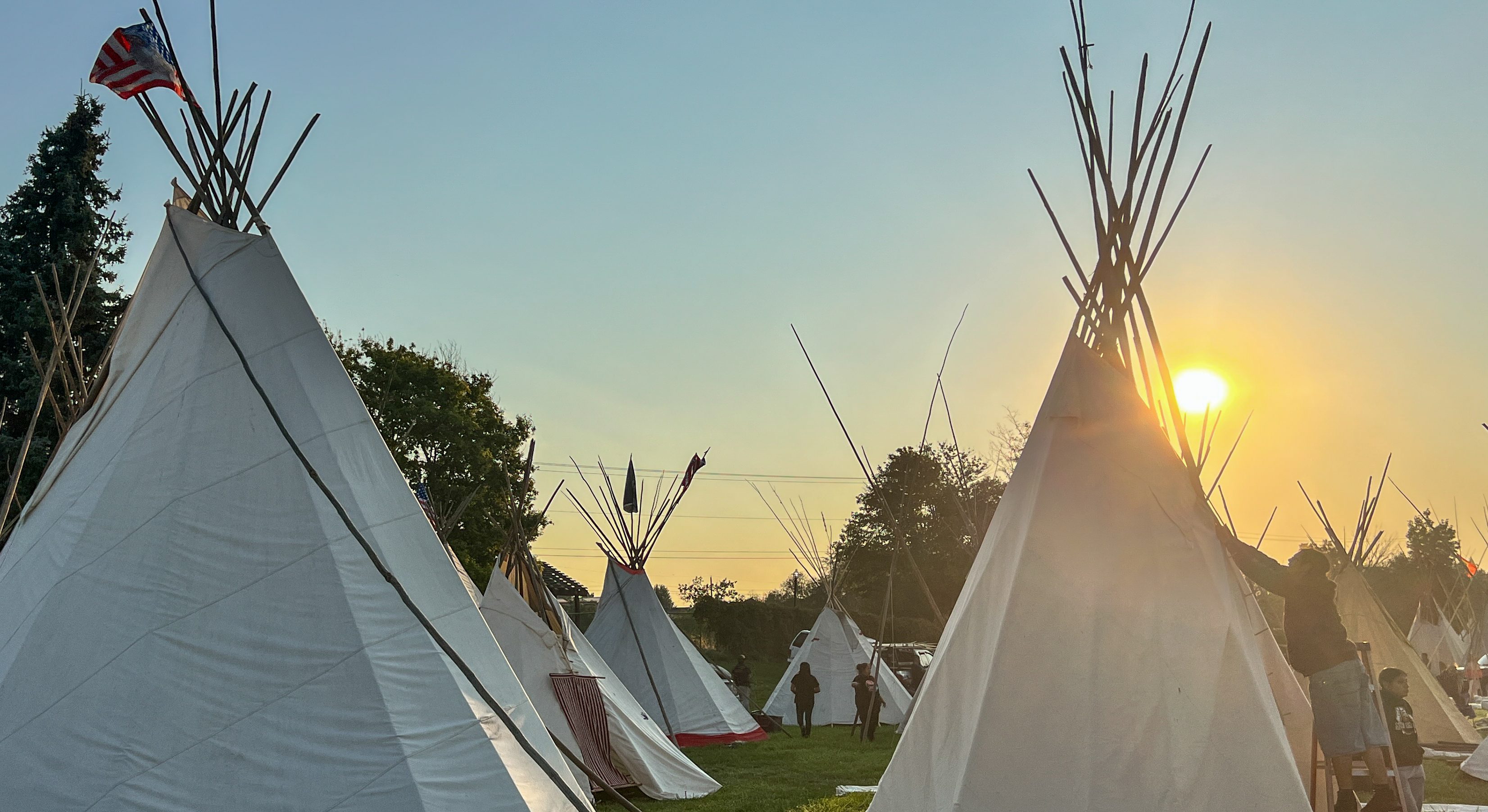 Pendleton Round-Up’s Indian Village draws hundreds | East Oregonian