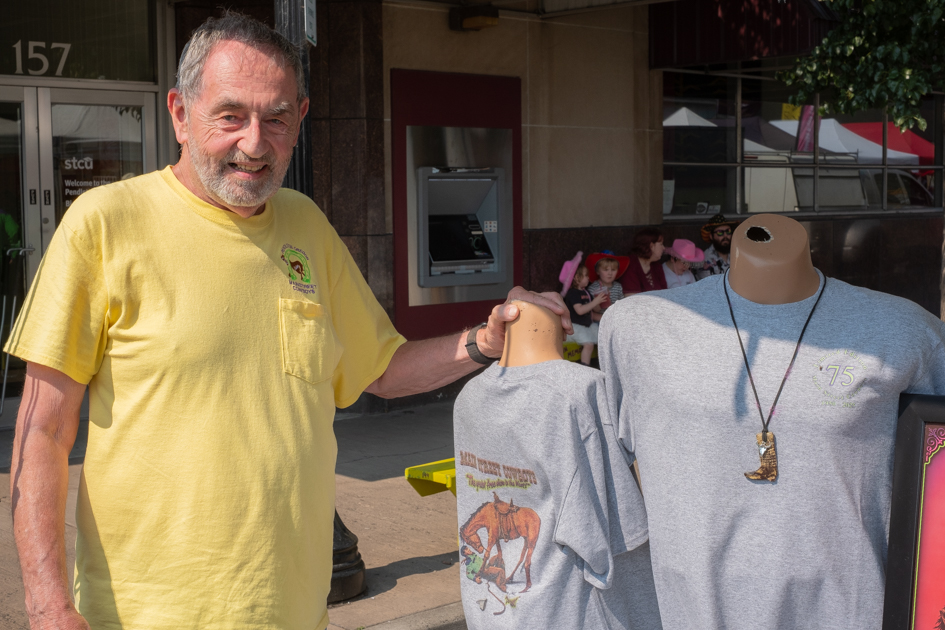 Pendleton Round-Up: Main Street Cowboys tip their hats to history ...