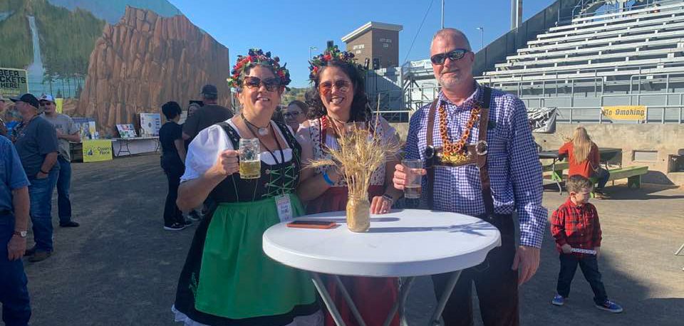 Pendleton Oktoberfest returns with brats, beer and Bavarian cheer ...