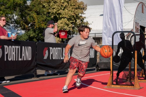 Rip City Rally tour brings Trail Blazers and community spirit to ...
