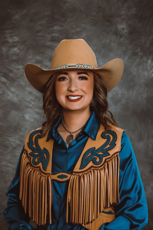 Pendleton Round-Up princess injures back in accident | East Oregonian