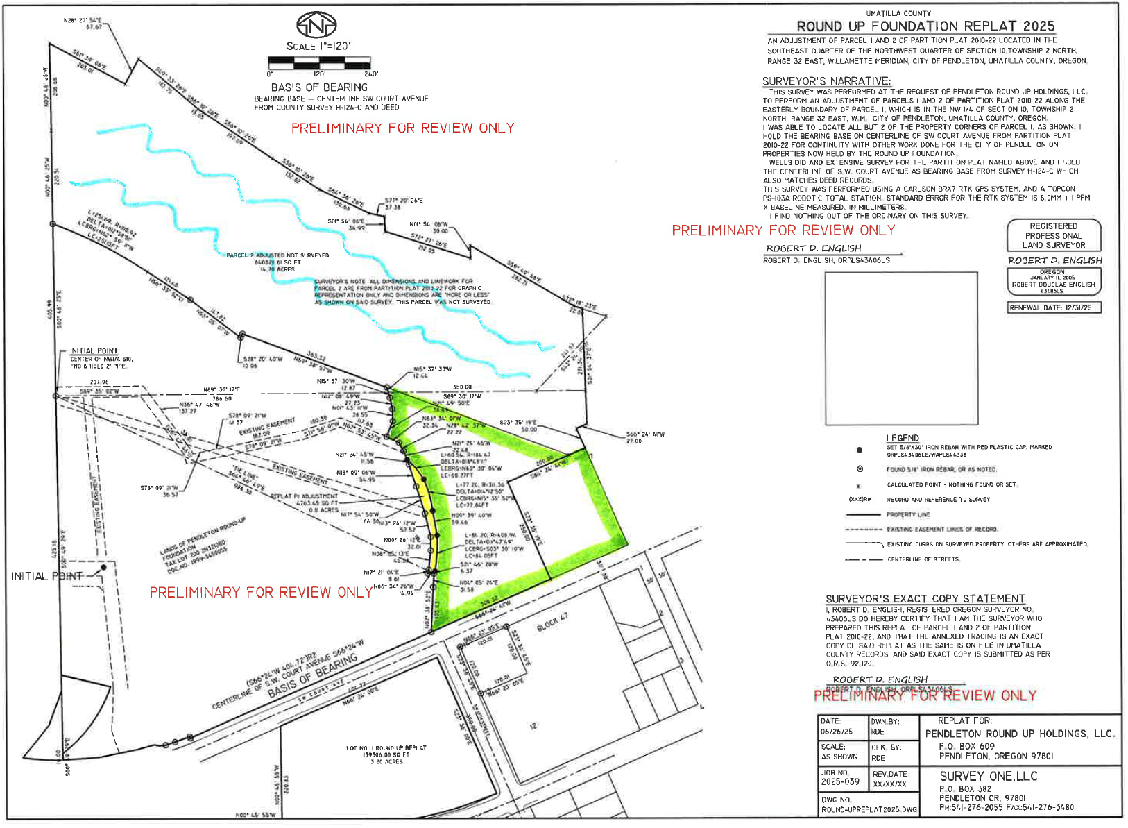 Pendleton moves ahead with Roy Raley Park sales plan | East Oregonian