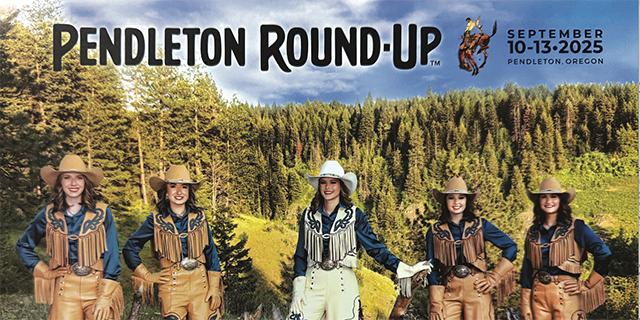 Pendleton Round-Up: Queen and Court Reunion returns after 10 years | East Oregonian
