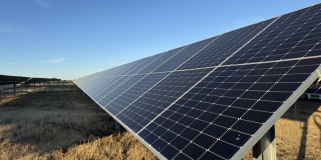 Solar project near Boardman delivers clean energy, job growth | East ...