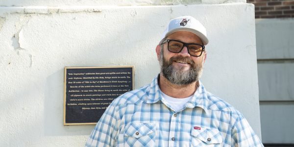 Giving Pendleton’s Vert Auditorium bronze the winning treatment | East ...