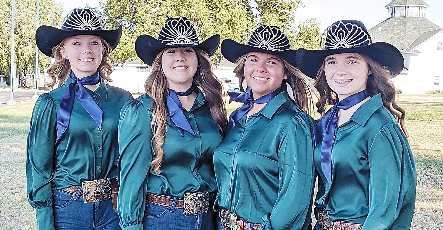 Milton-Freewater Pioneer Posse announces 2026 royalty court | East Oregonian