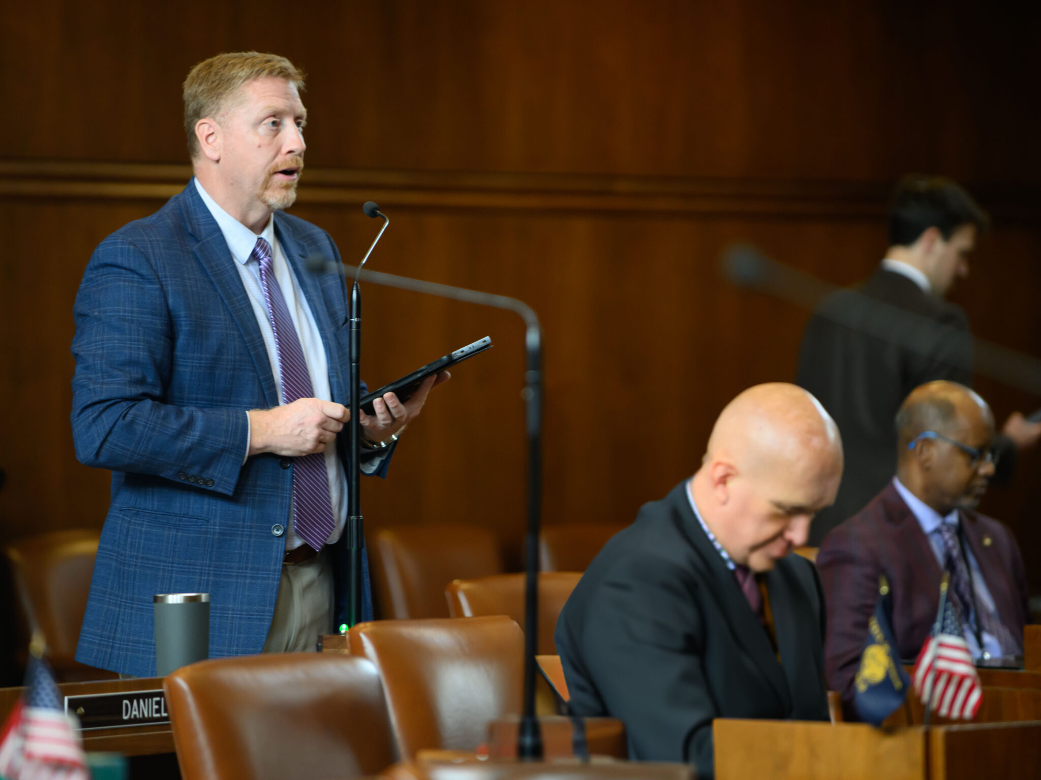 Trump picks former Oregon state senator for labor department role ...