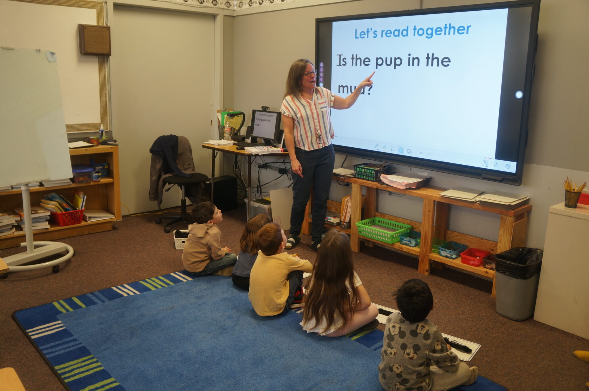 Oregon students make small gains but still lag pre-pandemic proficiency ...