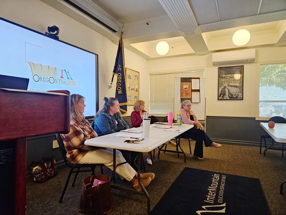Regional Educator Network shows off programs in Pendleton | East Oregonian