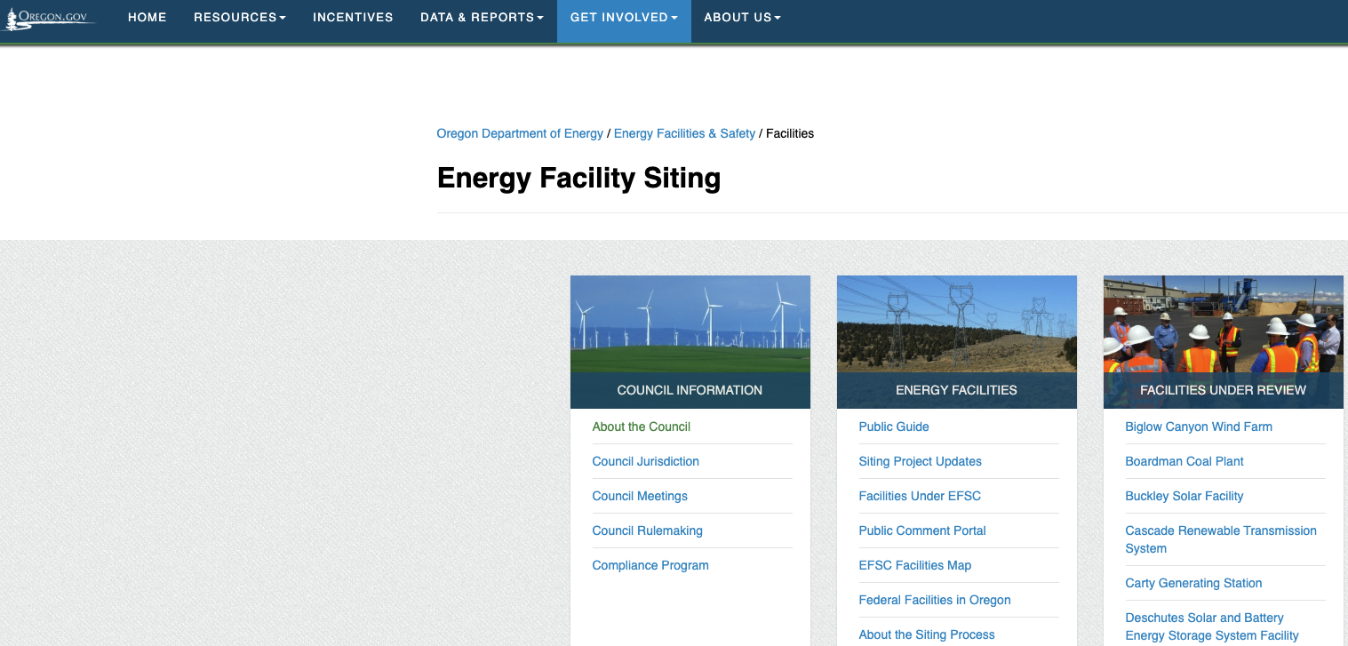 CTUIR’s Perry takes seat on state energy siting council | East Oregonian