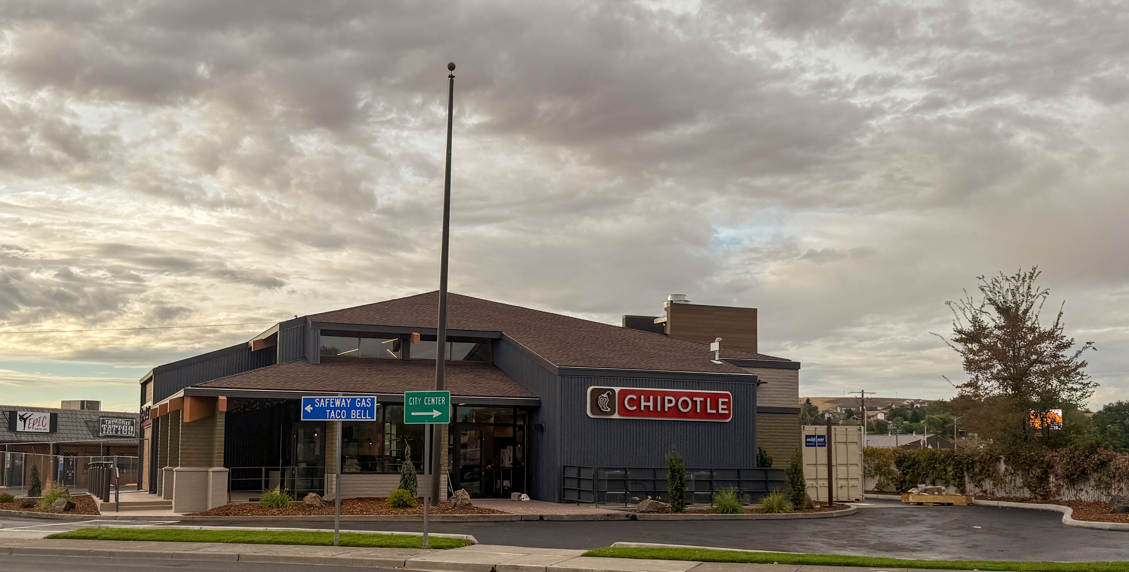 Pendleton Chipotle set to open soon | East Oregonian