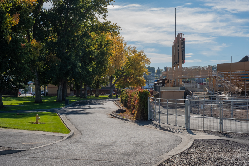 Pendleton City Council green lights deal for Round-Up expansion | East ...