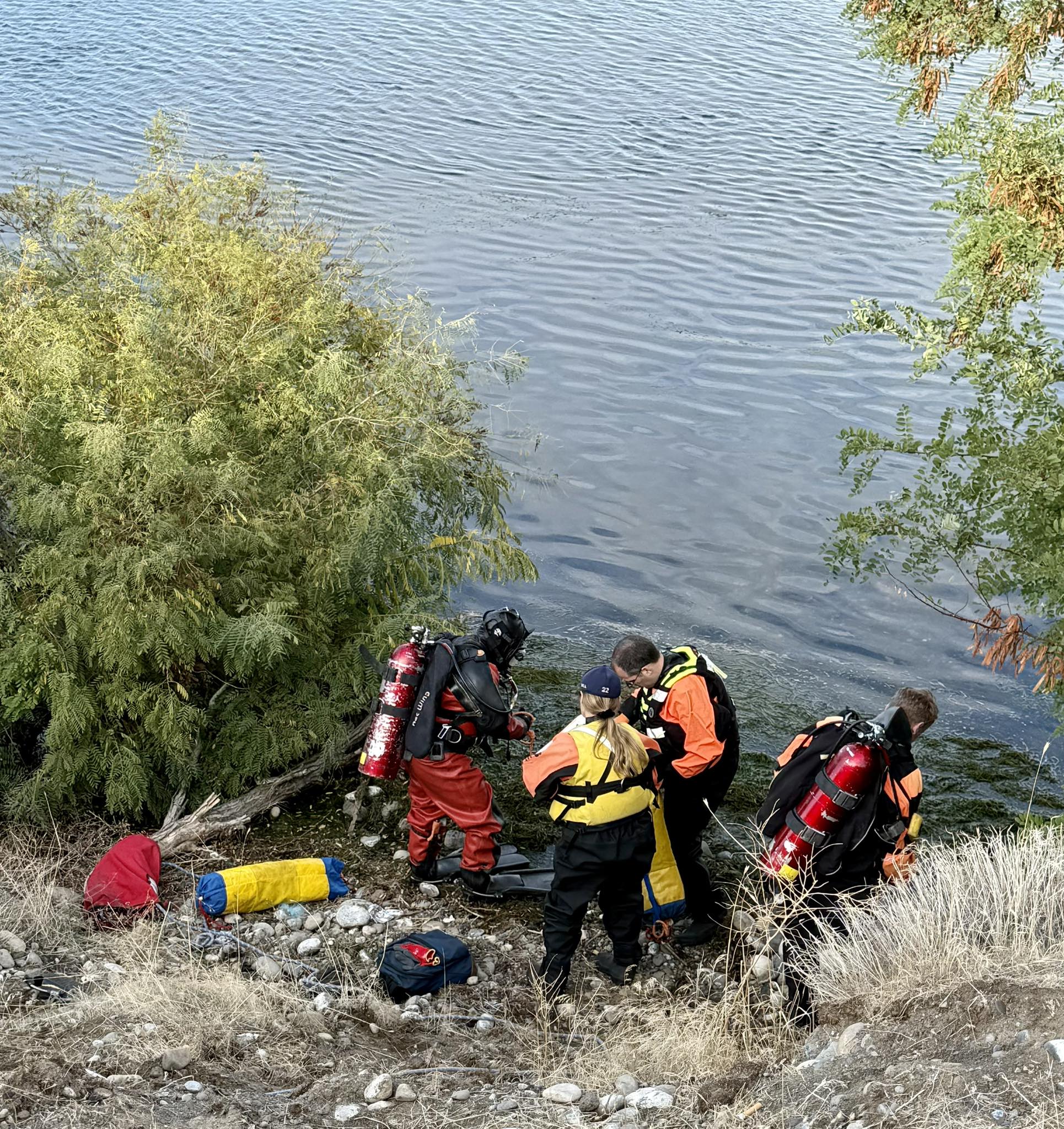 Body of missing man recovered from Columbia River near Irrigon | East ...
