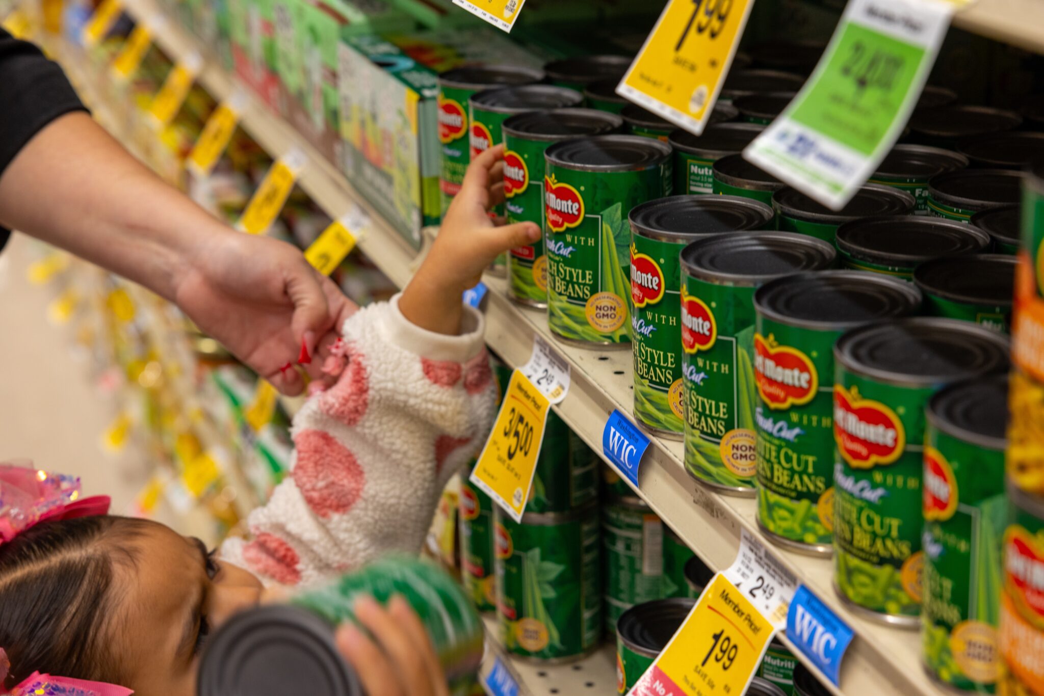 Trump administration blocked from cutting off SNAP benefits as two ...