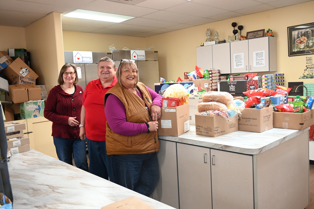 Agape House to receive $2,500 for food assistance | East Oregonian