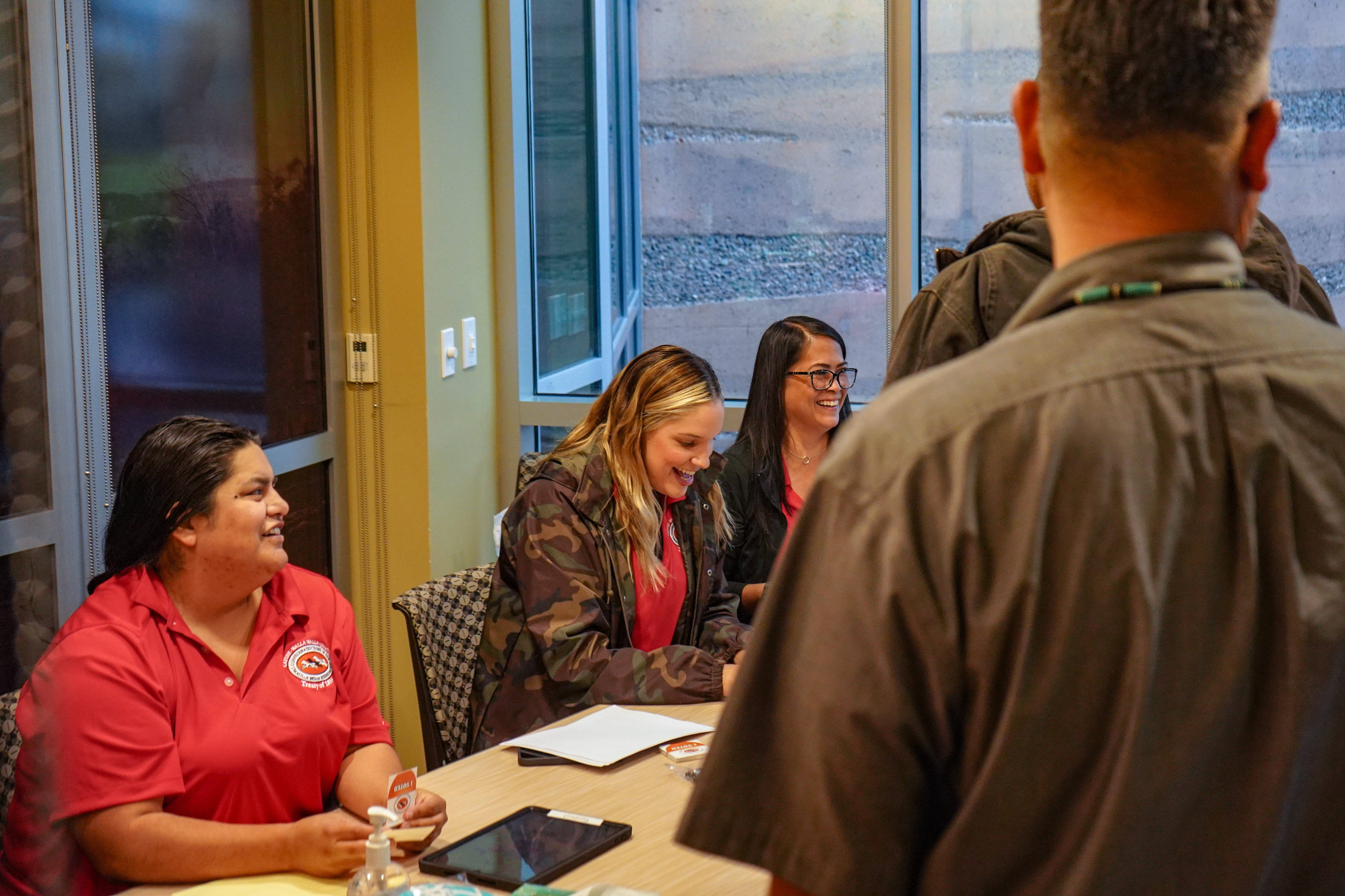 ELECTION 2025: CTUIR elects new board chair, passes alcohol sales ...