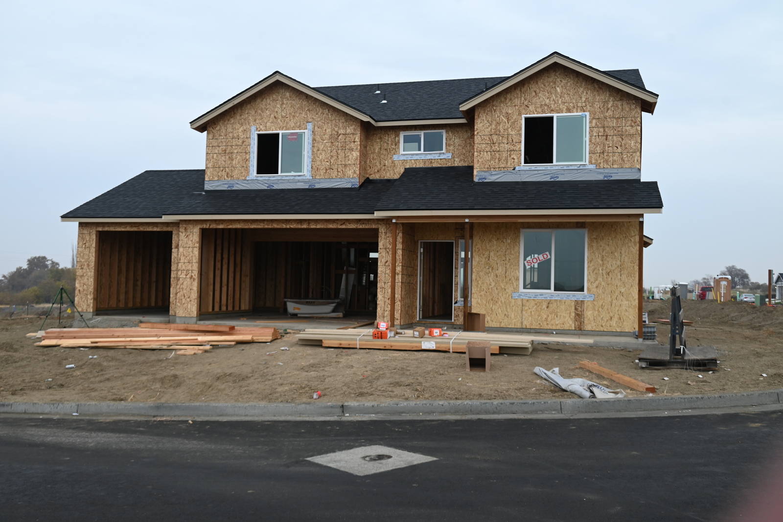 Hayden Homes focusing on homes priced for working families | East Oregonian