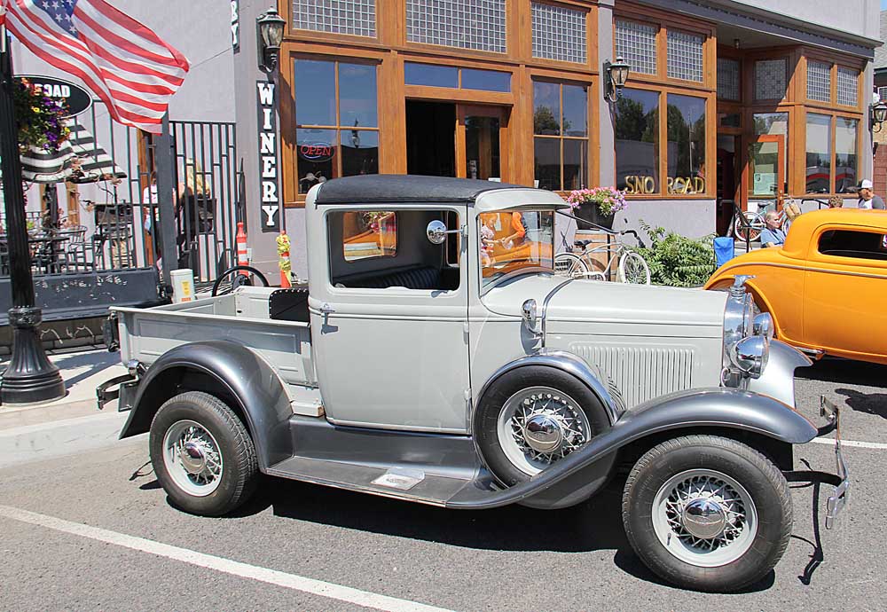 Model A Ford Club Convention brings vintage cars to Pendleton | East ...