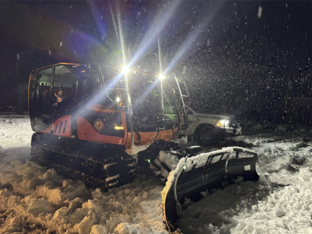 Umatilla County receives snowcat for winter emergency response | East ...